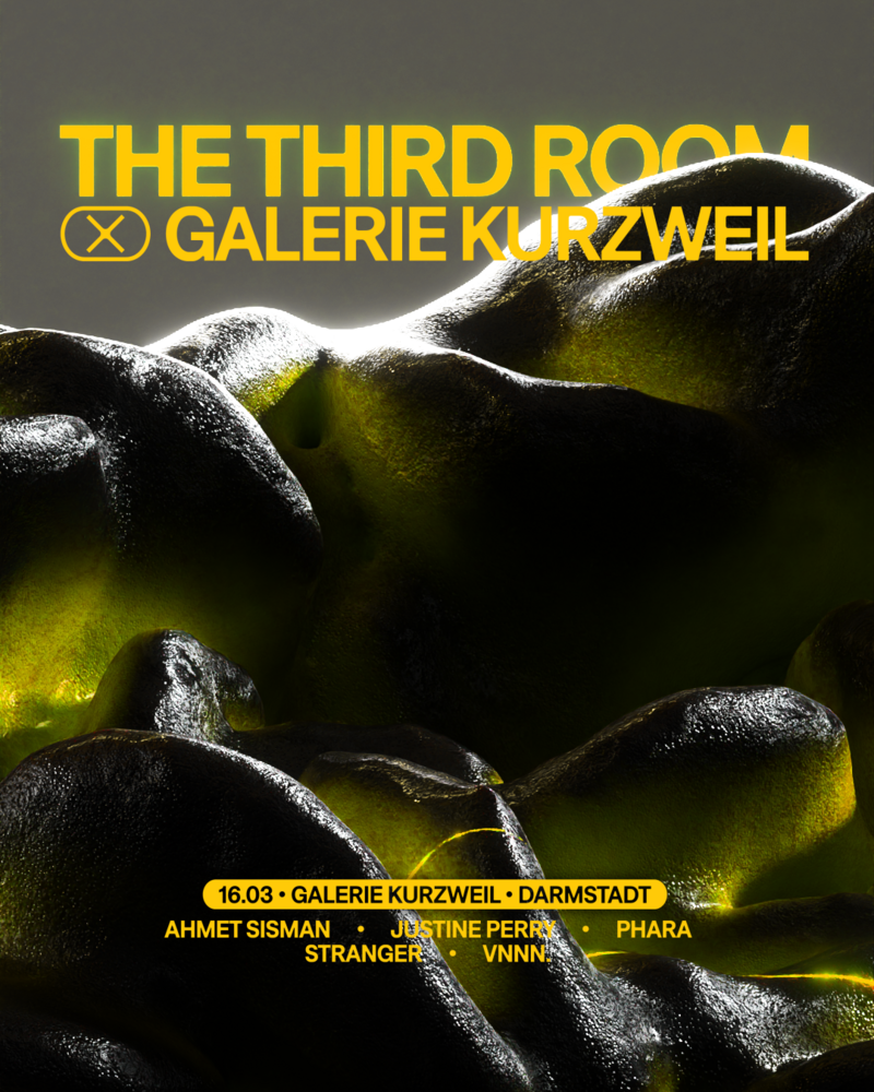 Events & Tickets - The Third Room